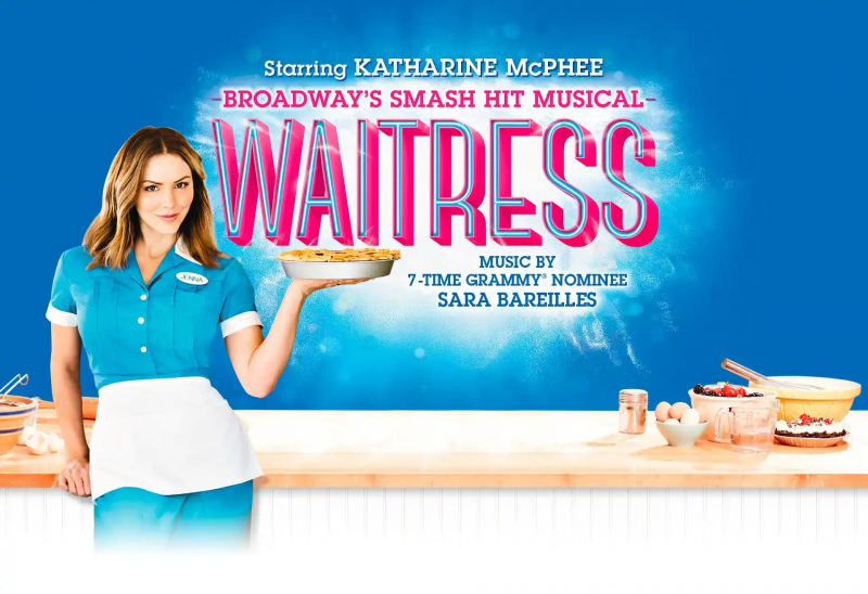 Waitress West End London – Herrick Entertainment